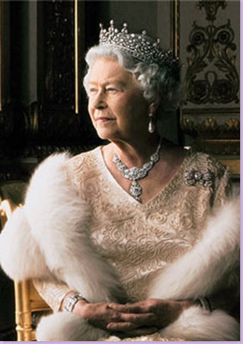 COTE DE TEXAS: Annie and the Queen